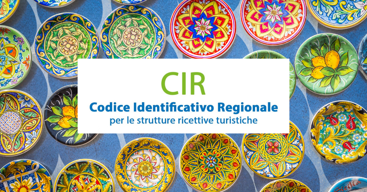 Flussi Turistici in Sicilia: Come Ottenere il CIR, Iscriversi a Tourist ...